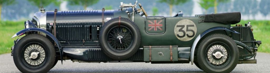 History of Bentley | Bentley Car Rental [current_year]